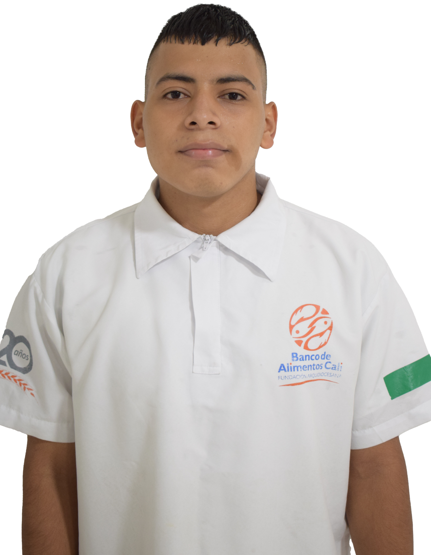 Juan Camilo López Quevedo - Banco de Alimentos Cali